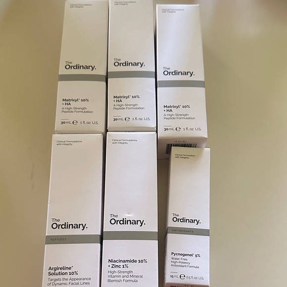 The Ordinary | Skincare | The Ordinary Skincare Collection White And ...
